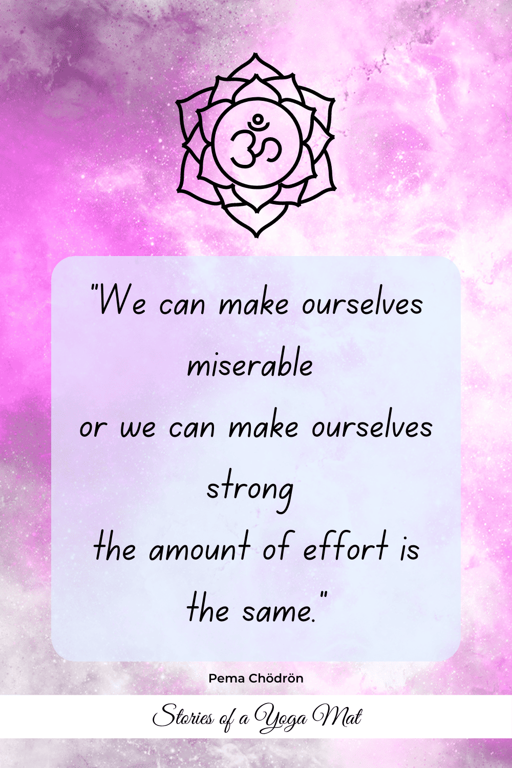 26 Enlightening Quotes For The Crown Chakra - Stories of a Yoga Mat